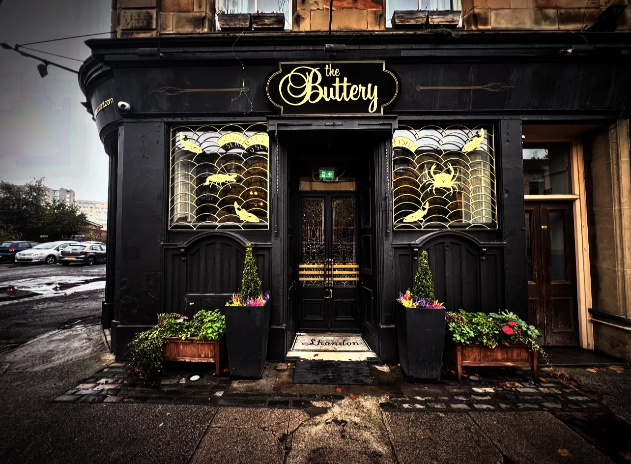 The Buttery Glasgow - Reservations, Phone, Hour